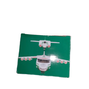 Hess | Toys | Hess Truck 22 Cargo Plane And Jet Toy Vehicle Annual ...